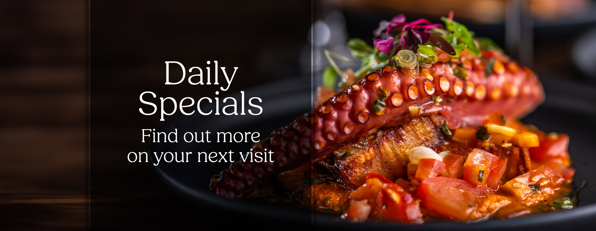 Dinner Menu & Prices | All Day Dining at The Rambler's Rest Coulsdon
