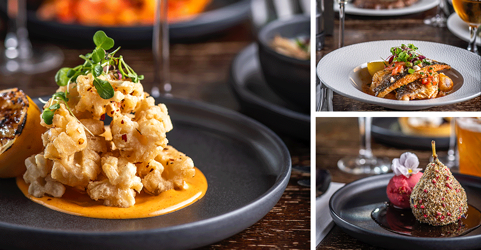 Dinner Menu & Prices | All Day Dining at The Rambler's Rest Coulsdon