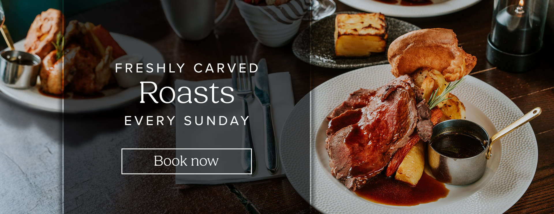 Sunday Roasts & Menu | The Rambler's Rest