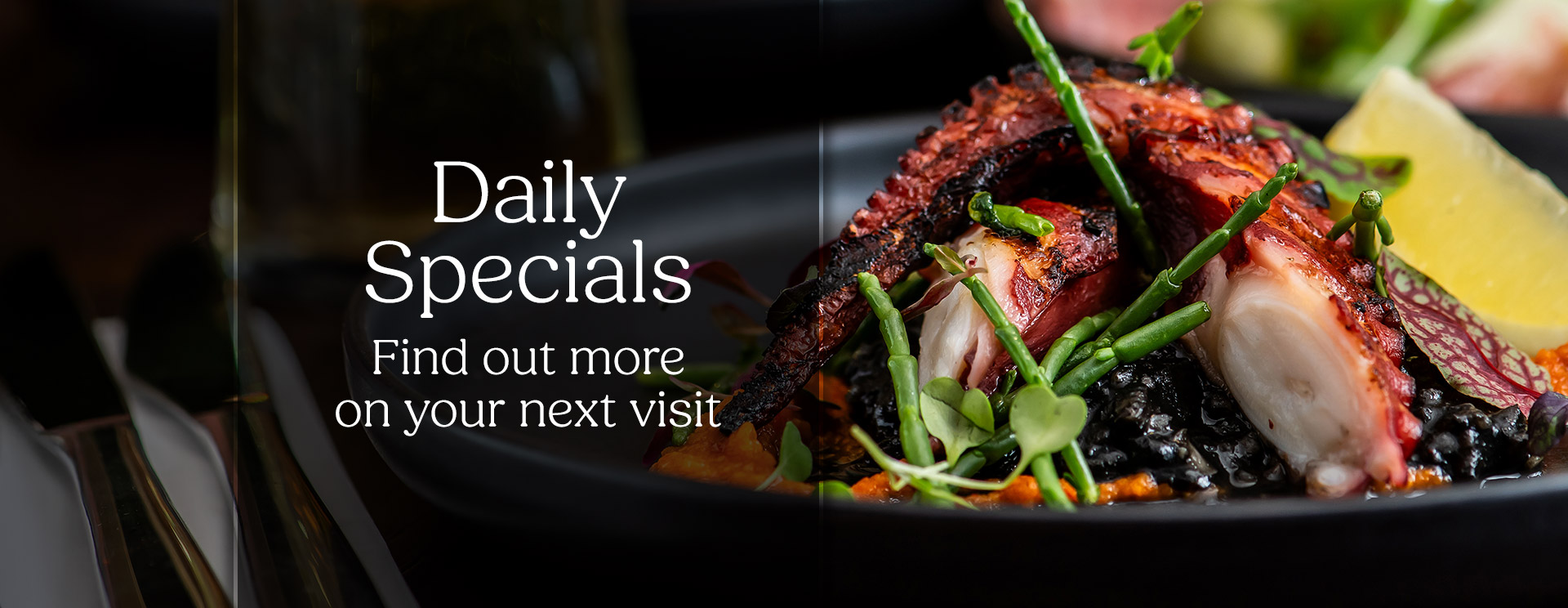 Dinner Menu & Prices | All Day Dining at The Rambler's Rest Coulsdon