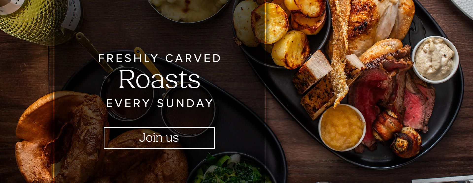 Sunday Roasts & Menu | The Rambler's Rest