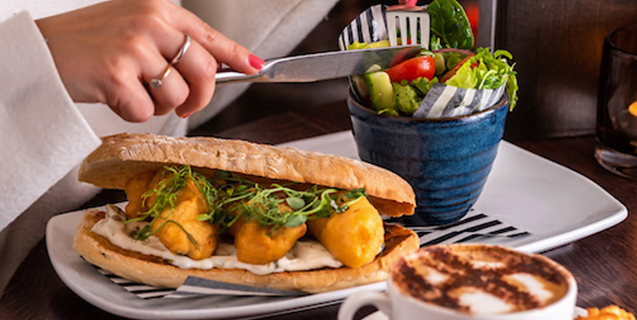 Lunch Menu & Prices - The Rambler's Rest, Coulsdon