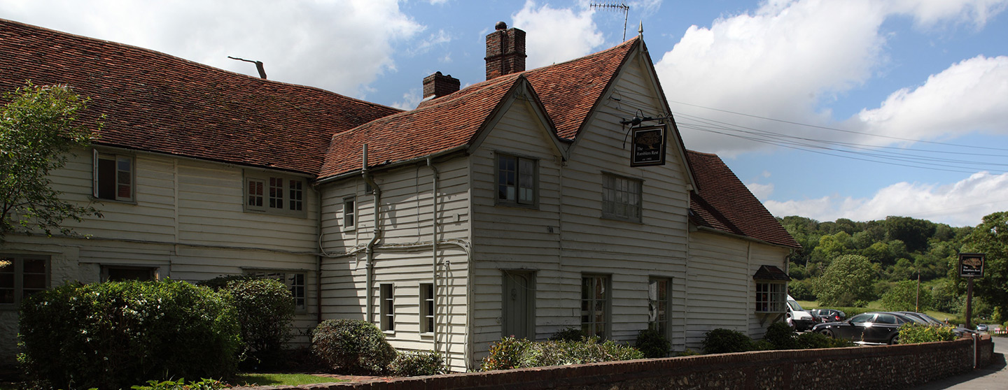 The Rambler's Rest Pub & Restaurant in Coulsdon, Greater London