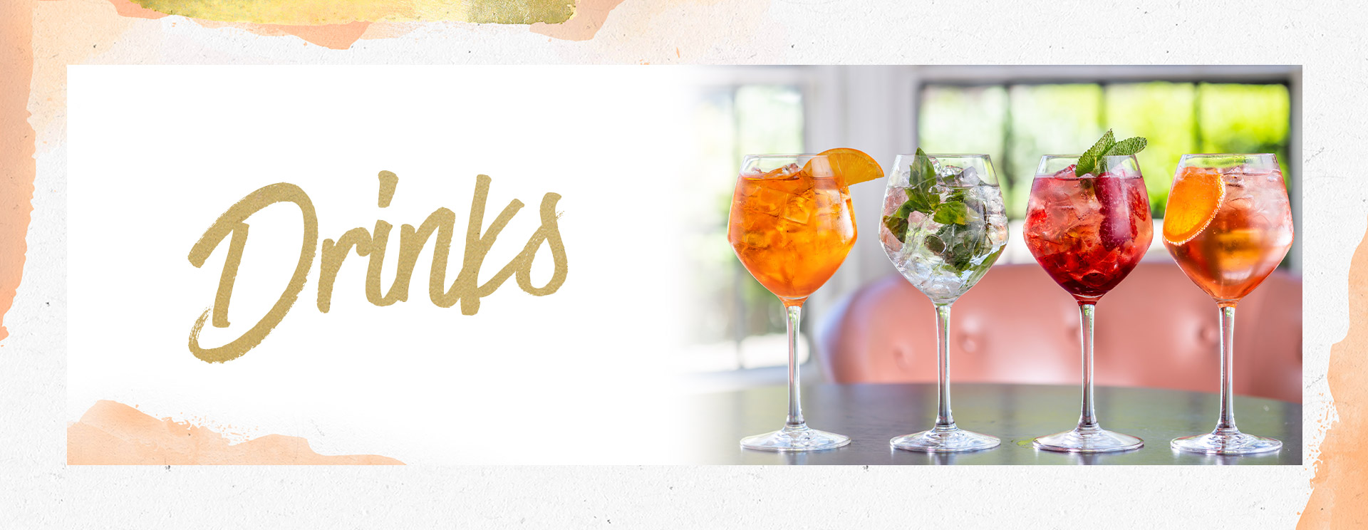 Drinks Menu & Prices at The Rambler's Rest, Coulsdon