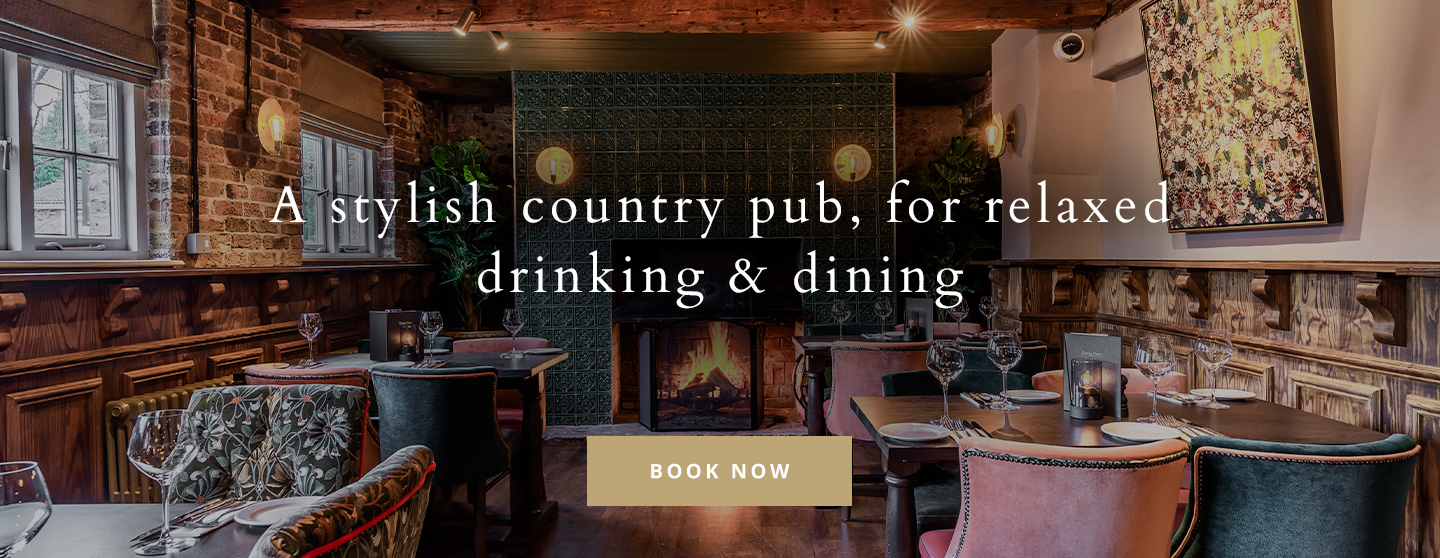 The Rambler's Rest Pub & Restaurant in Coulsdon, Greater London