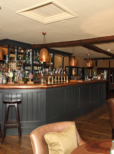 About Our Country Pub - The Rambler's Rest Coulsdon
