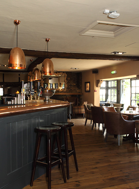 About Our Country Pub - The Rambler's Rest Coulsdon